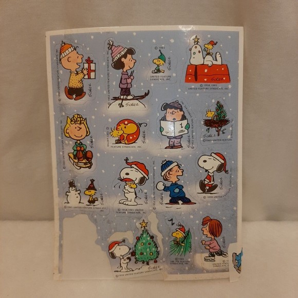 United Feature Syndicate | Office | Vintage United Feature Syndicate ...